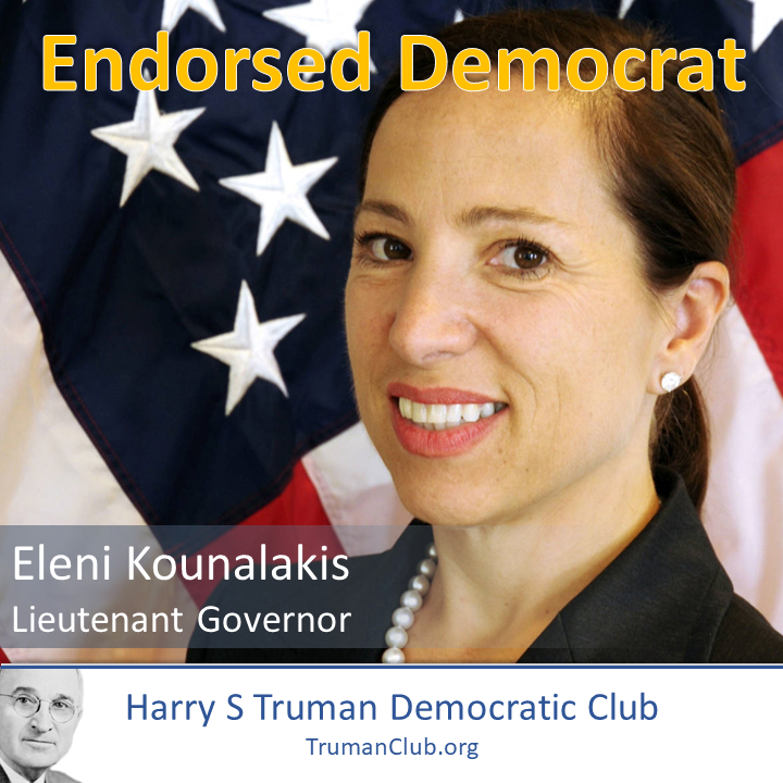 Anna Molander and Eleni Kounalakis receive early endorsements for ...